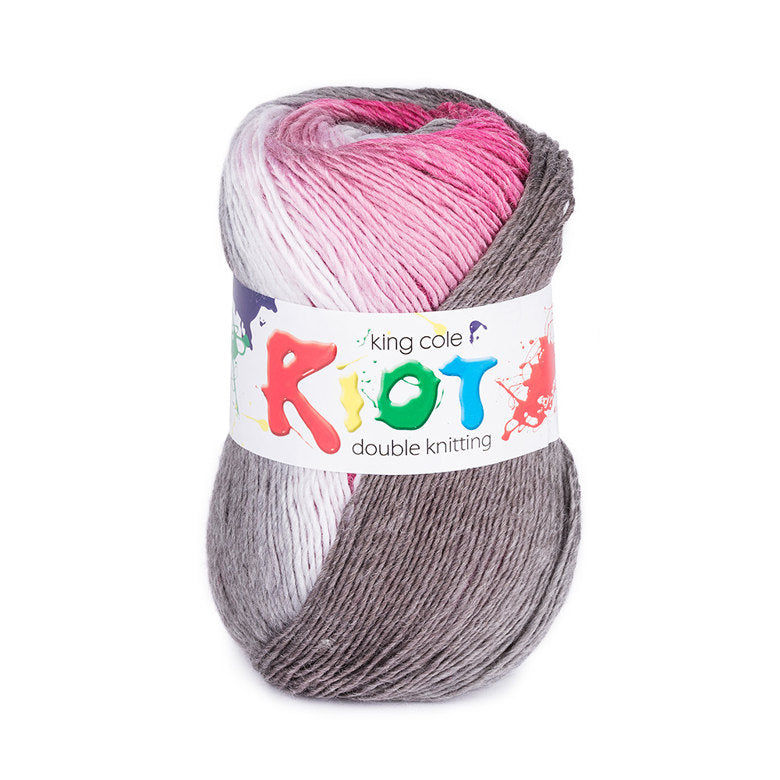 King Cole Riot Dk – The Wool Mill